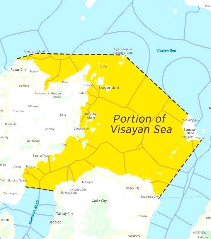 Visayan Sea closed season to start Nov. 15