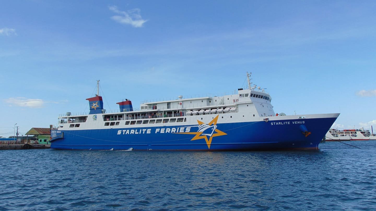 Roro vessel serves Bacolod-Batangas route 3x a week