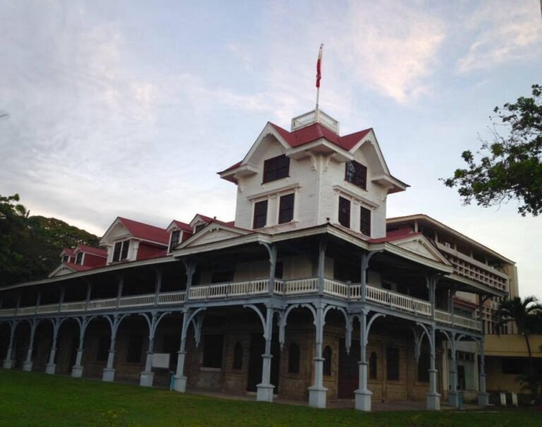 Silliman 5th in top PH universities