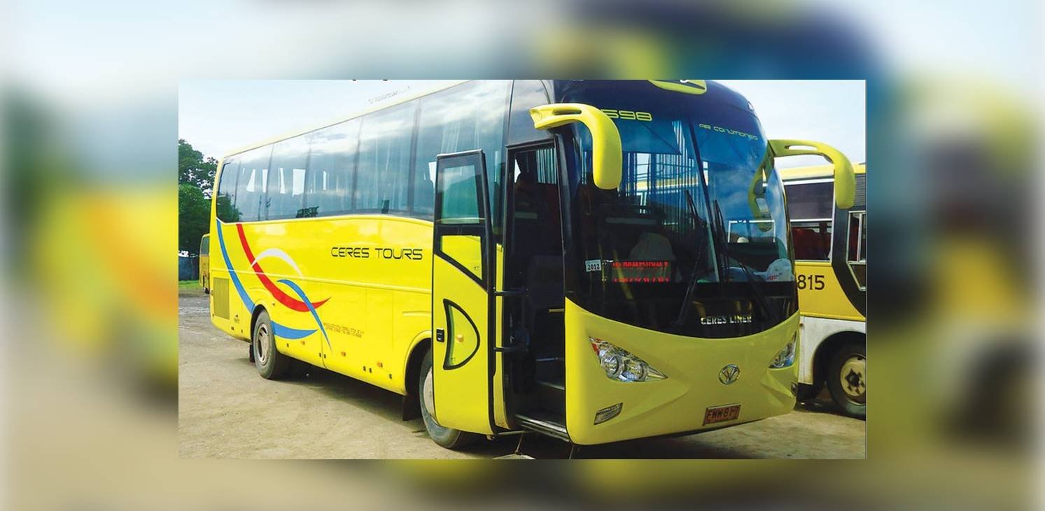 ‘No vax, no ride’ in Ceres buses