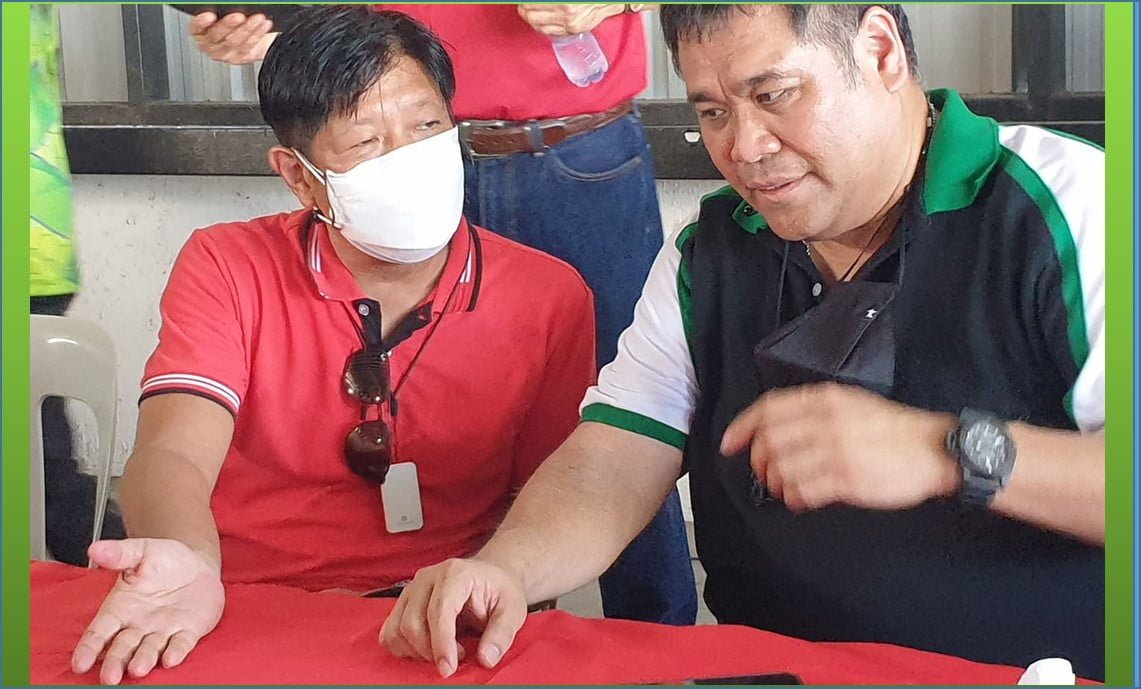 BBM-Sara team to hold grand rally in Bacolod