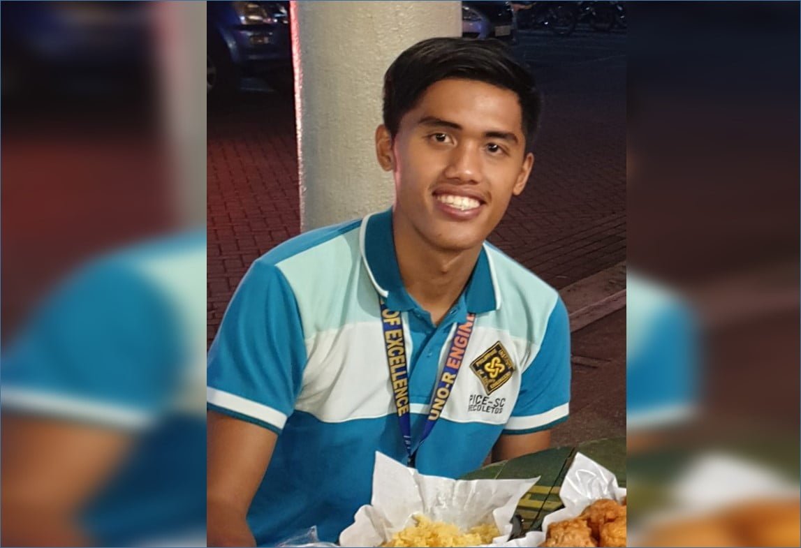 Bacoleño booter sees action in AFF U23 Championship