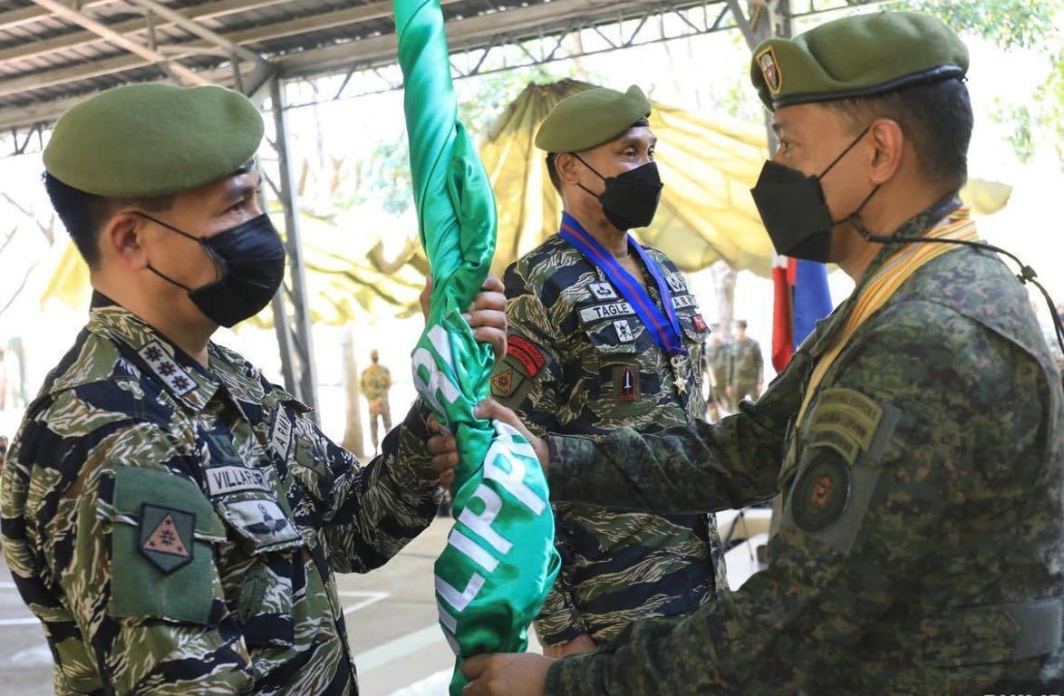 SF commander vows to boost ‘airborne’ assets