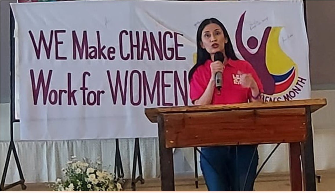 Women’s Month launched