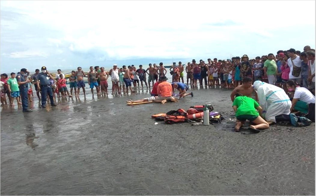 2 minors drown in Bago