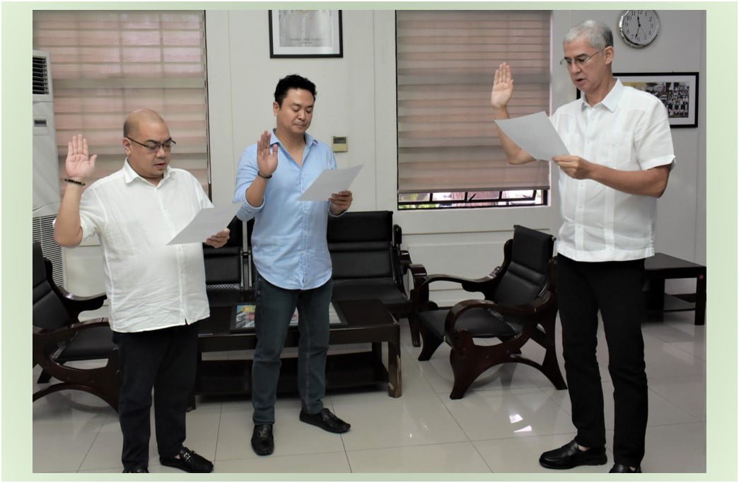 Pulupandan mayor resigns