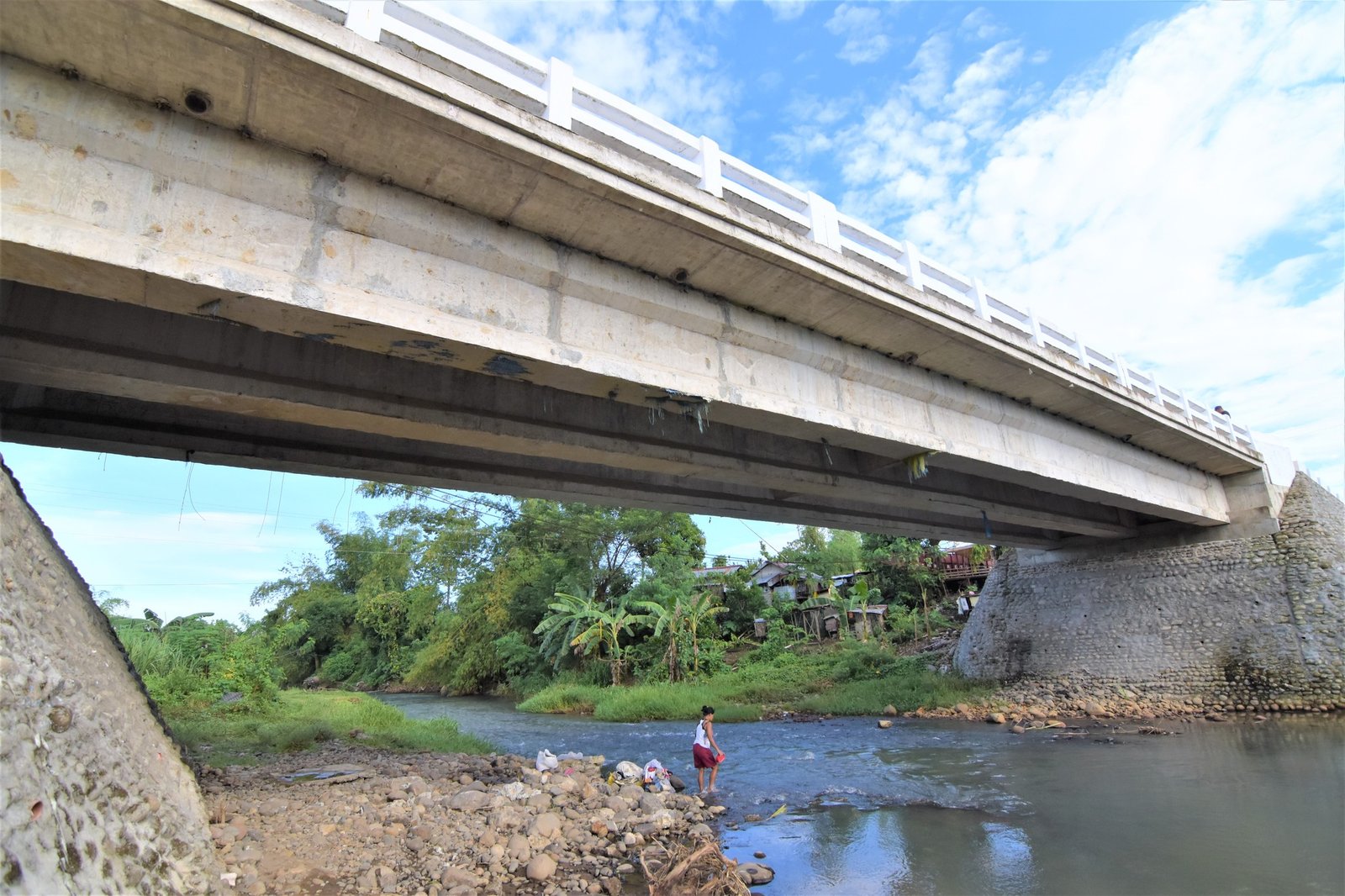 P25M Isabela bridge inaugurated
