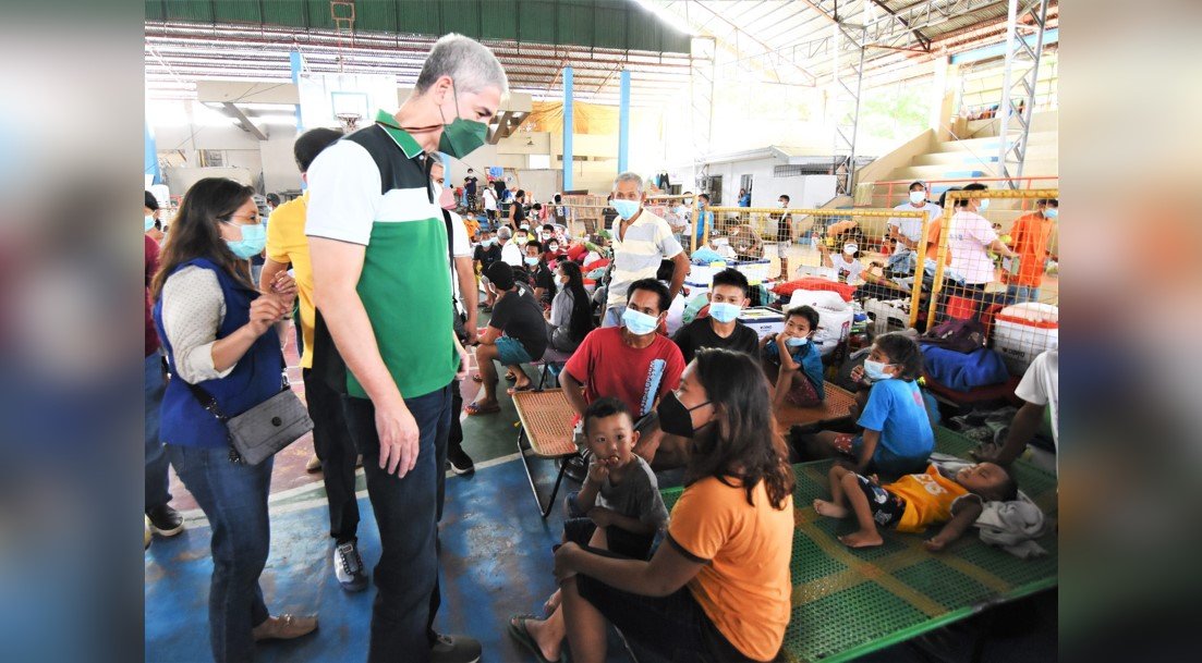 Military operations continue in Himamaylan City