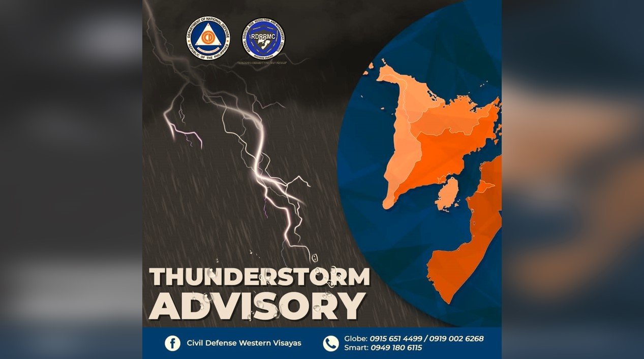 Neg. Occ. high risk area for TS Paeng