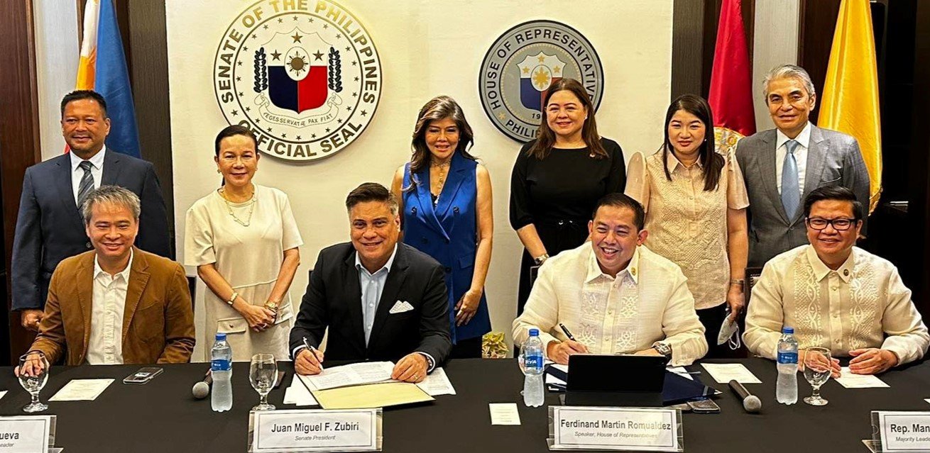 BSKE reset, SIM Card Act up for PBBM signature