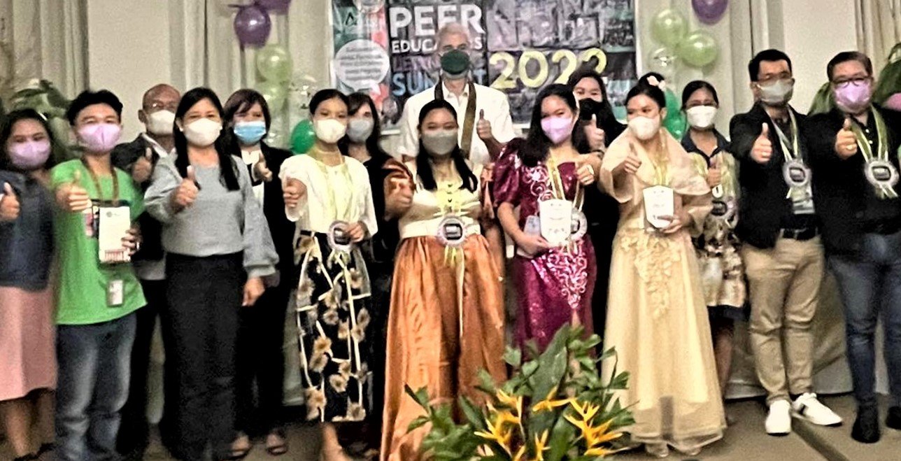 Talisay hosts learning summit