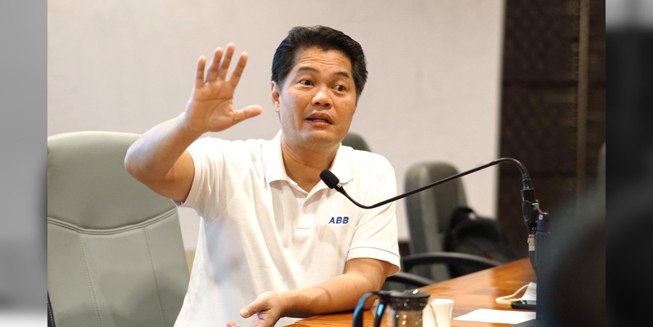 Benitez confirms Visayas’ sub-regions talks ongoing