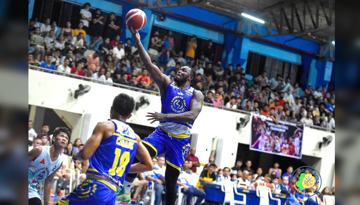 Silver Graces outplays Acster Mktg. in UNBL, 82-69