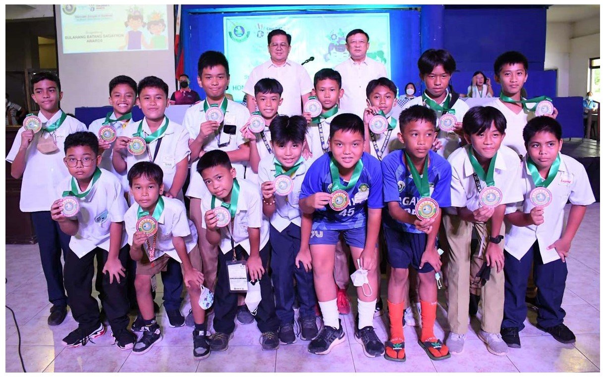 Sagay scholarship fund now P18 million: mayor