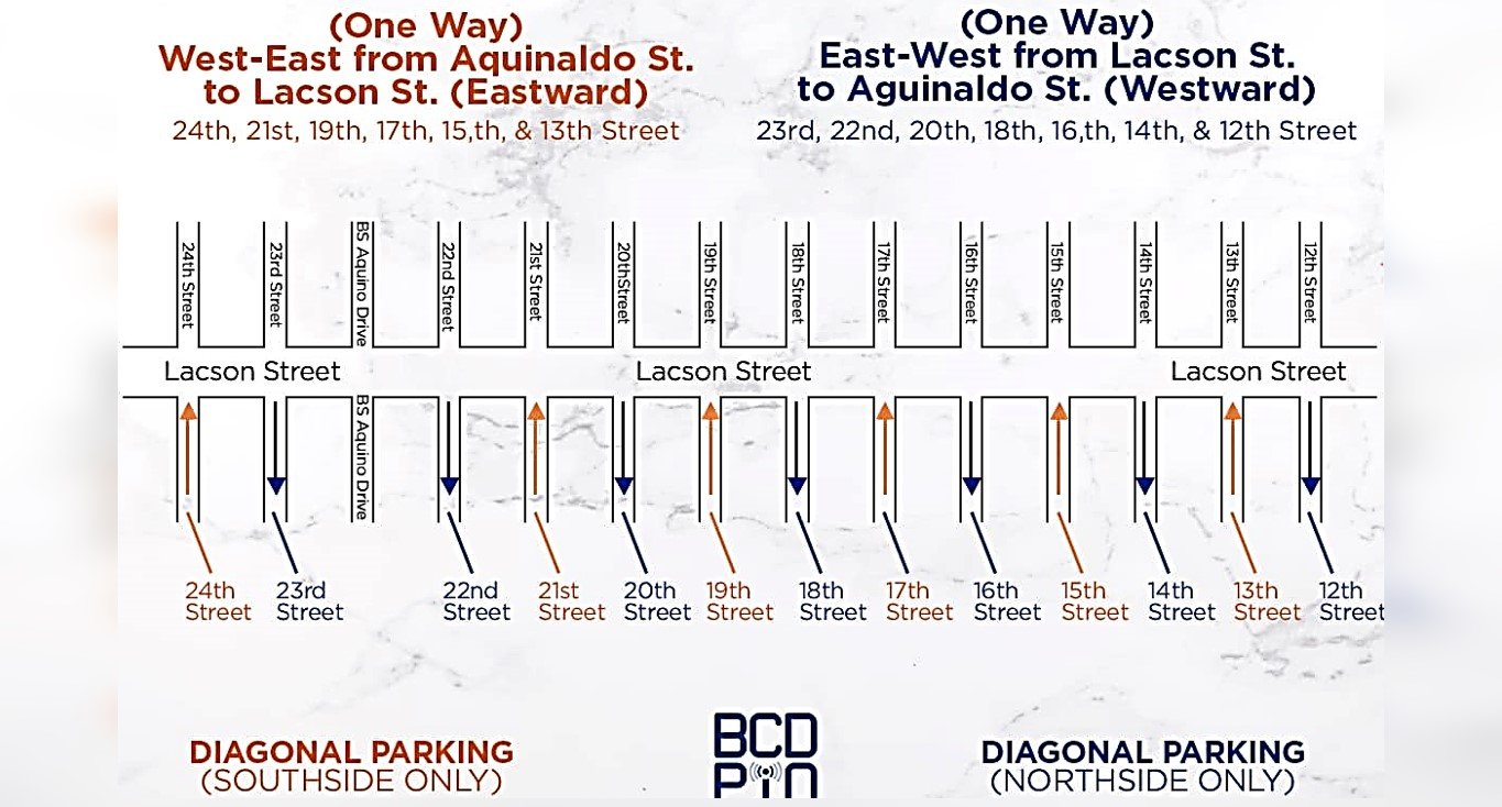 Bacolod SP okays truck ban, traffic plan starting Dec. 12