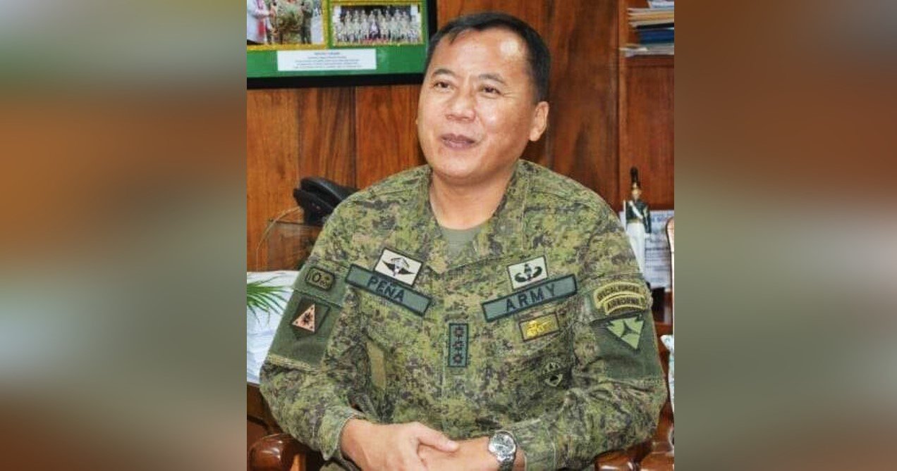 Negros Or. Army chief promoted