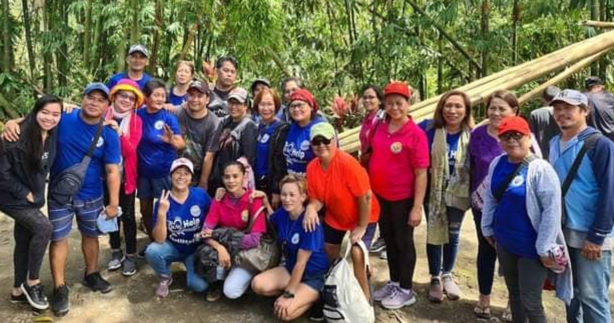 Murcia volunteers’ group celebrates first anniversary