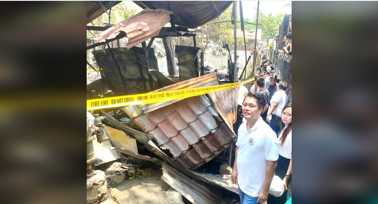 PWD woman, daughter die in Bacolod fire