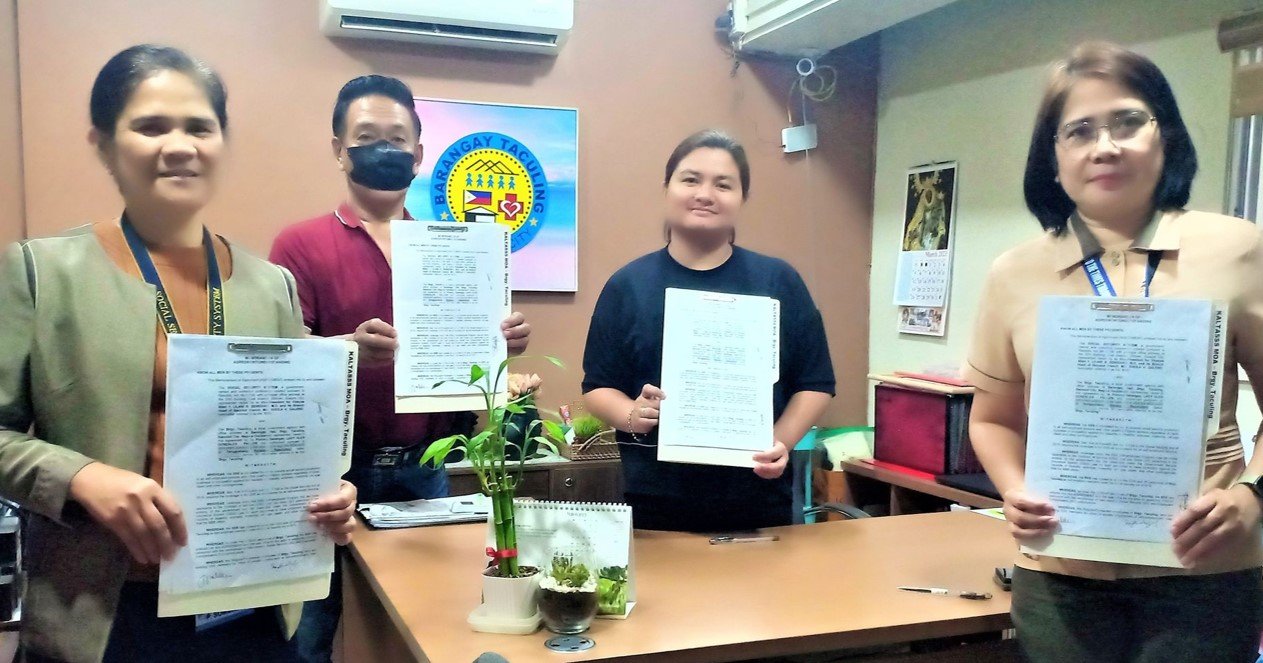 SSS coverage for Bacolod JOs, COS