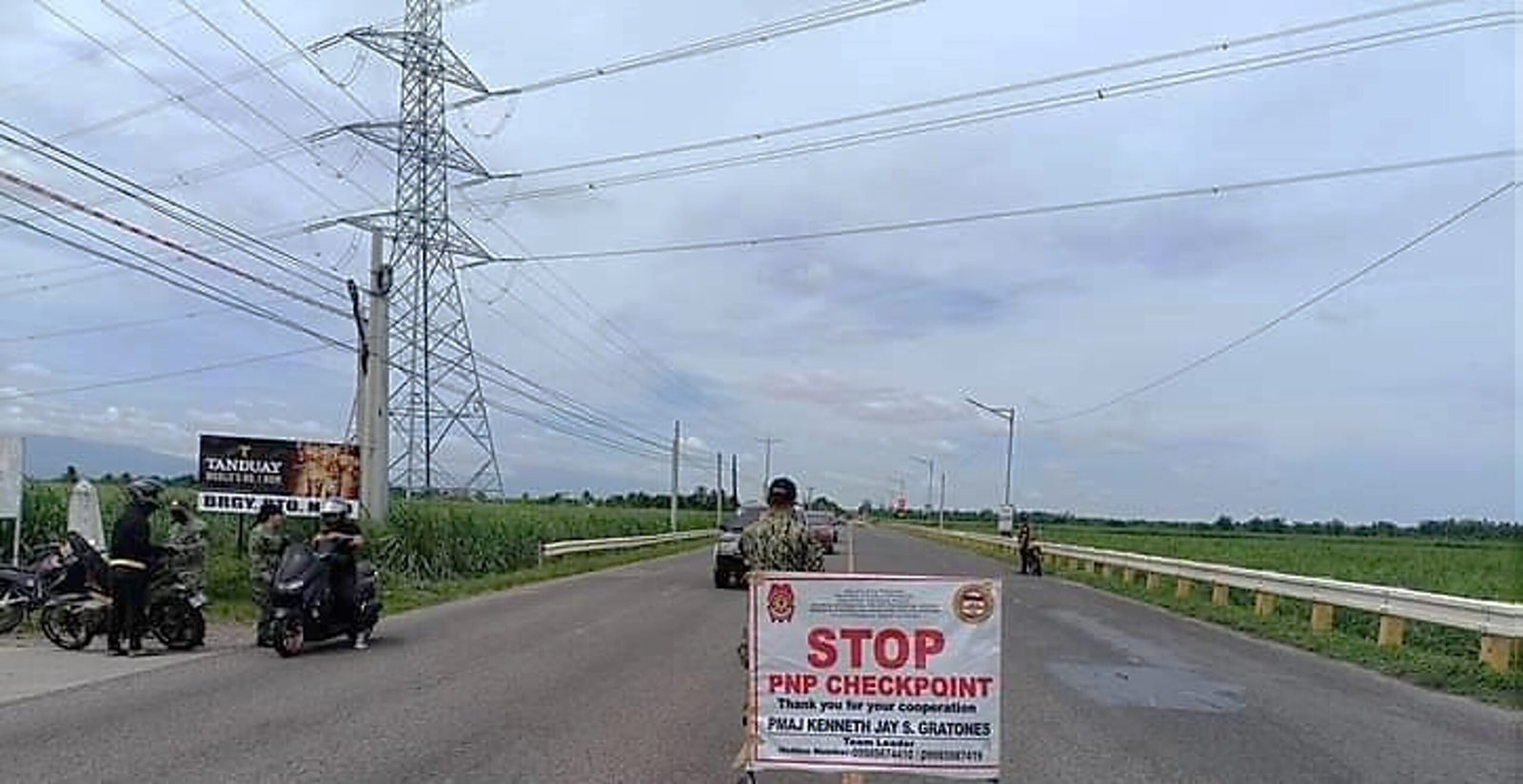 Traffic Discipline Zone gets support