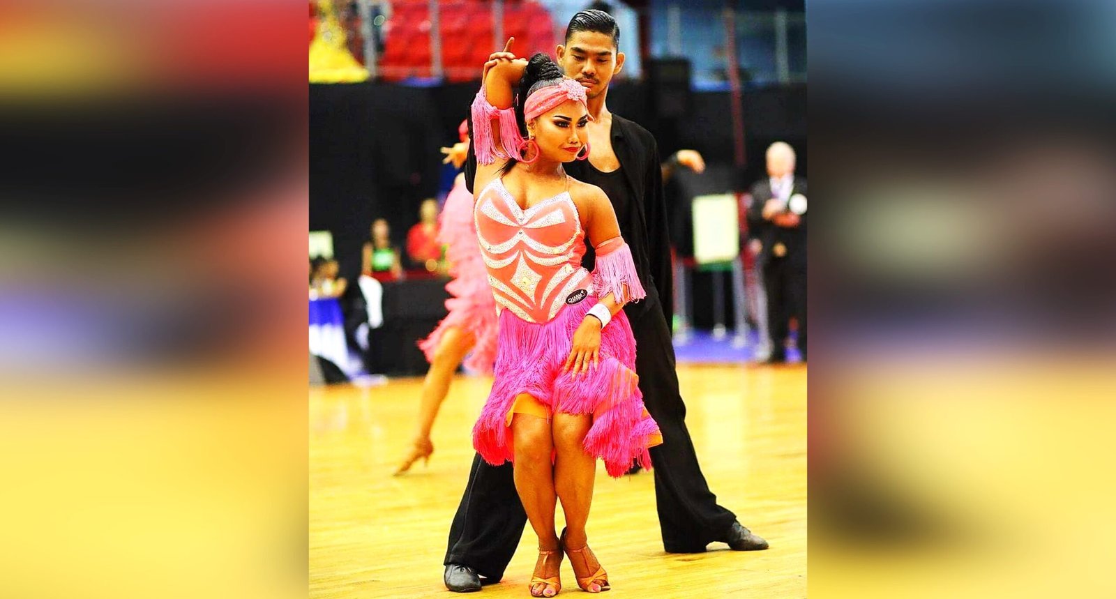 Rachael Sun: A dance ambassador