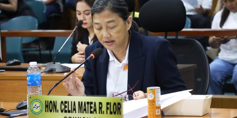 Flor wants QR code in PWD IDs