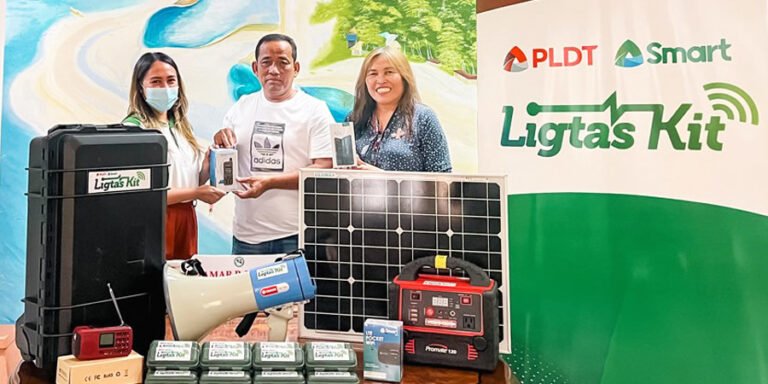 PLDT, Smart expand Ligtas Kit reach
