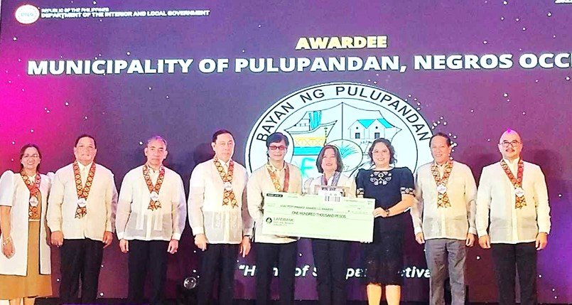 Pulupandan anti-drug abuse council among best performing in PH