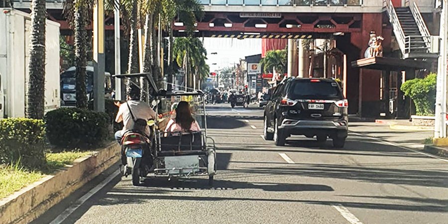 BTAO to strictly enforce ban of tricycles on national roads