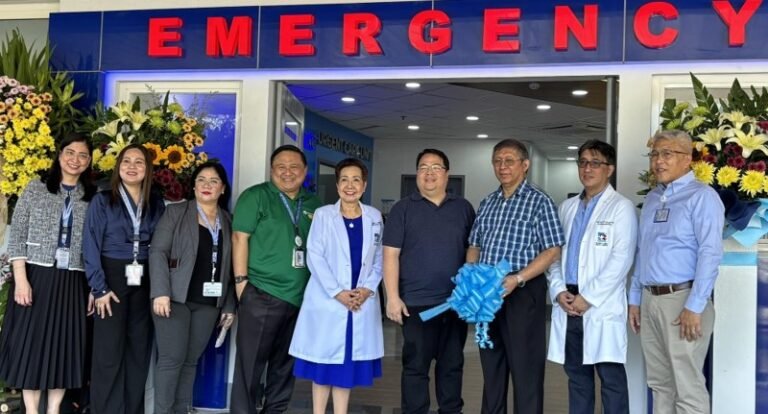 RMCI’s state-of-the-art emergency room marks milestone in healthcare