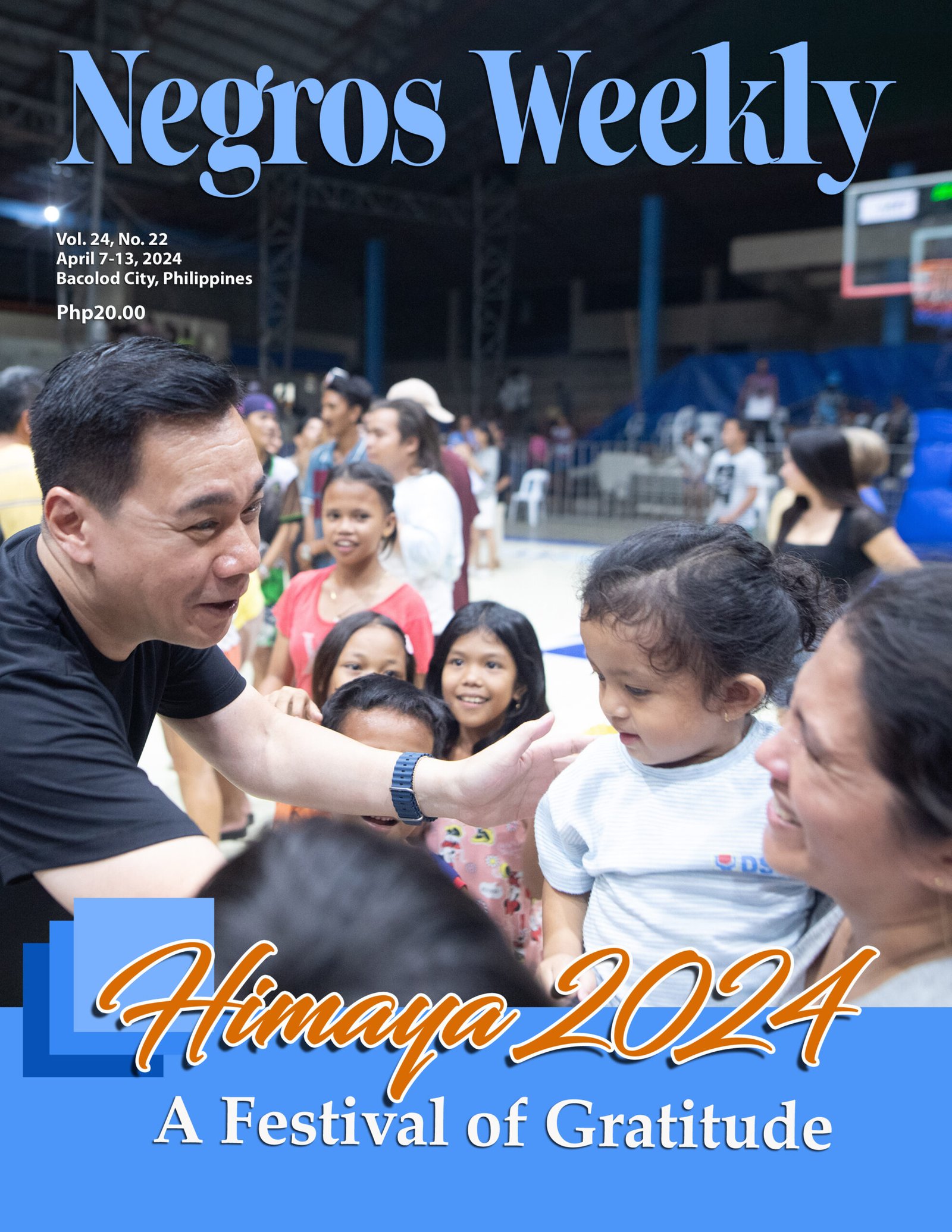 Himaya 2024: A Festival of Gratitude