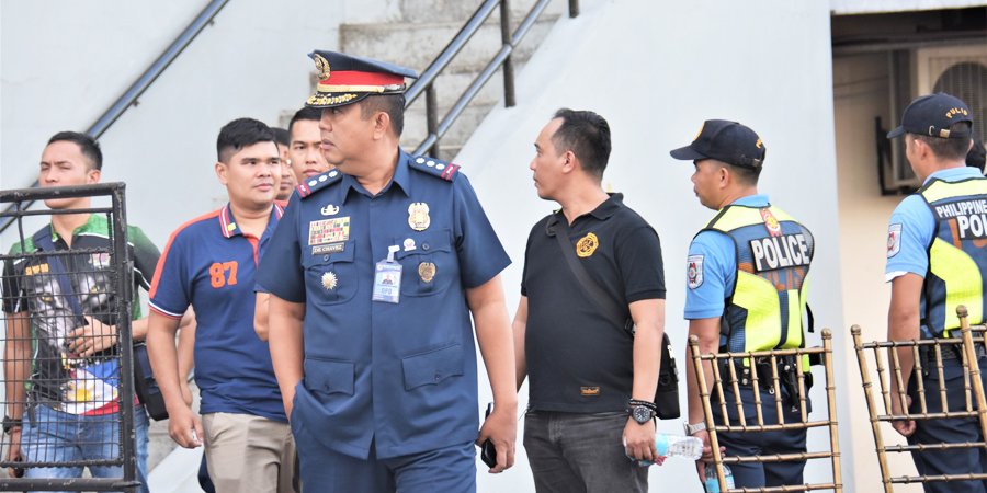 PNP logs zero major crime during weeklong festivities