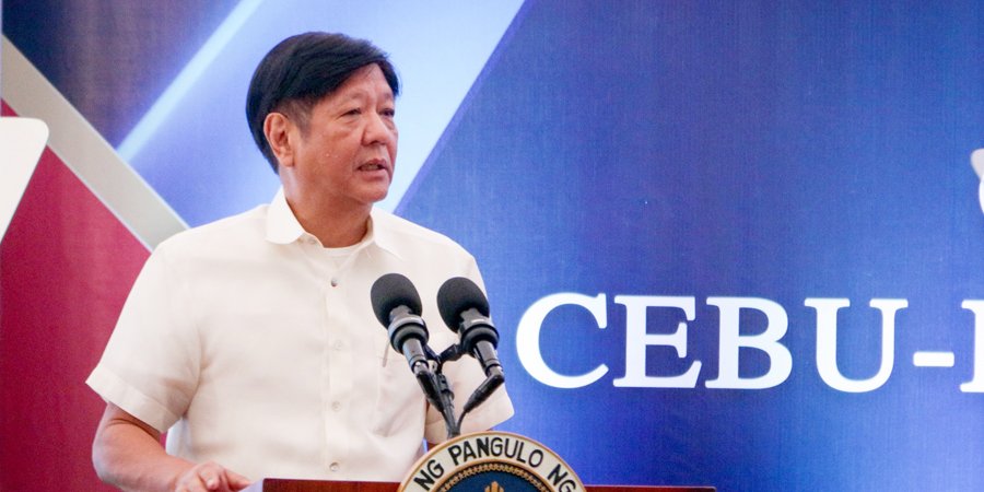 PBBM assures signing of bill creating NIR