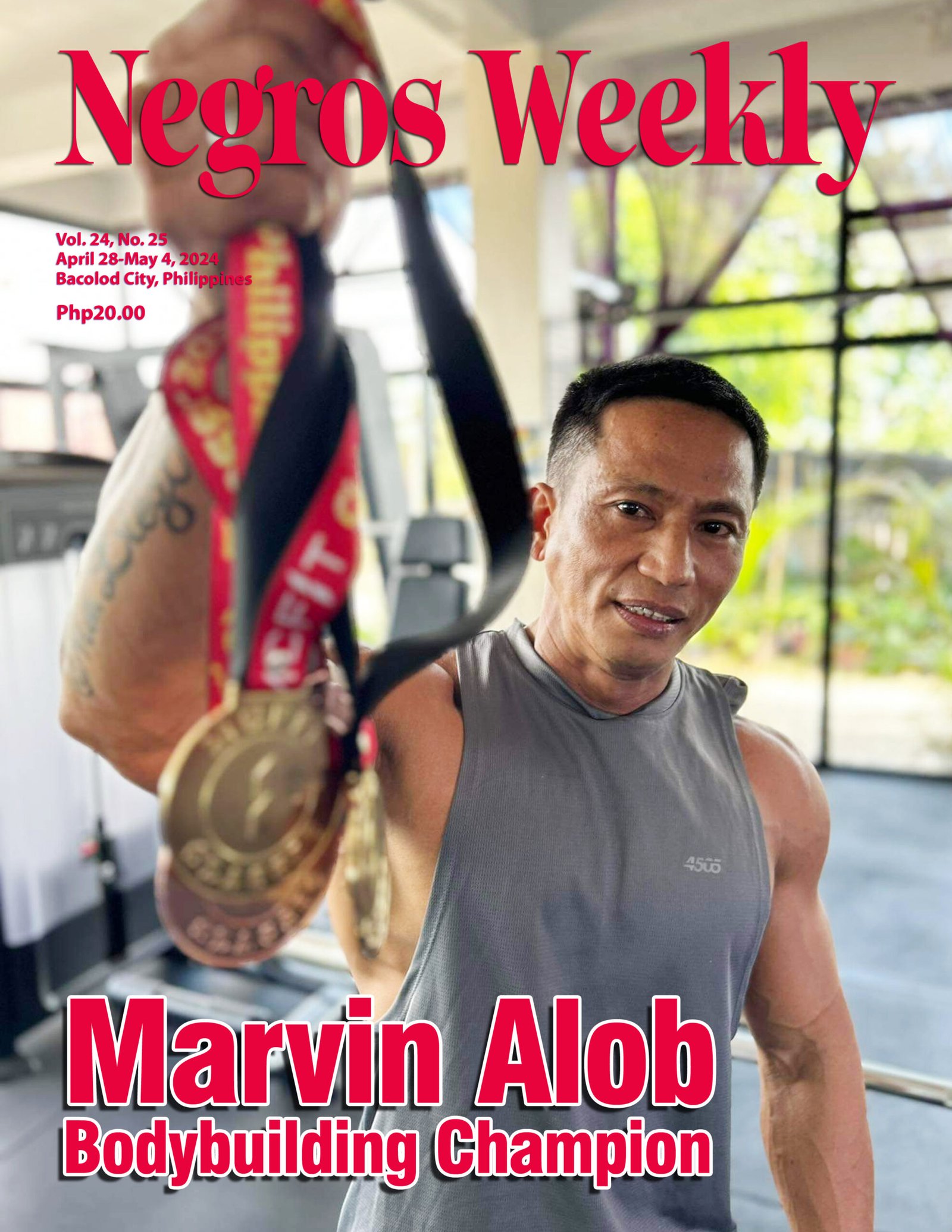 Coach Marvin Alob: From janitor to champion