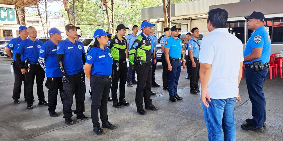 BTAO restructured as traffic, transport management department of Bacolod
