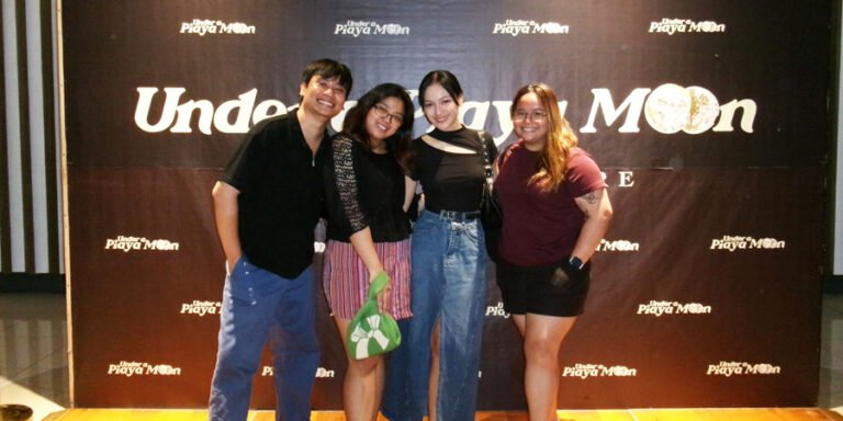 FILM REVIEW: A sky full of stars and piaya