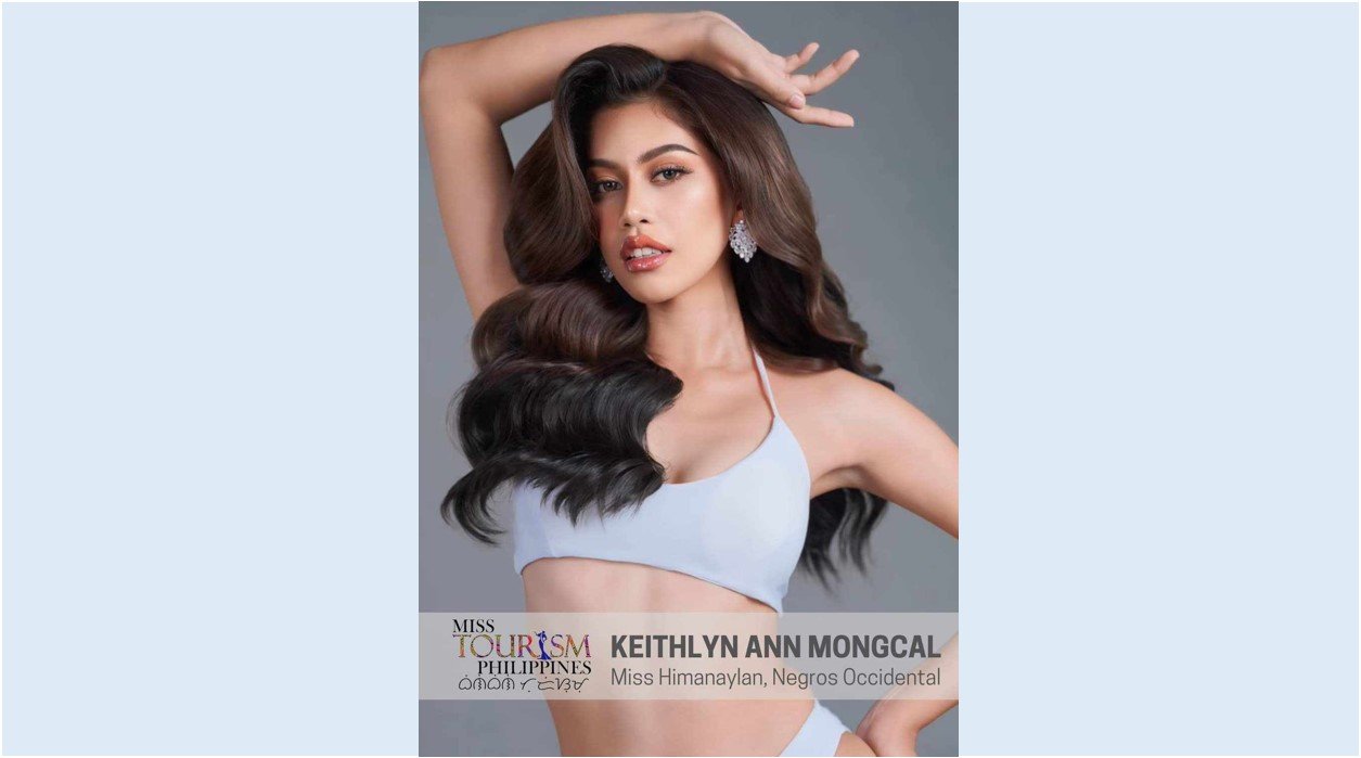 Tongson backs Mongcal’s Miss Tourism PH 2024 bid