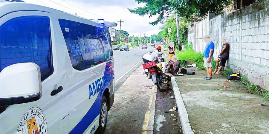 16 killed, 75 injured in Bacolod vehicular accidents since Jan.