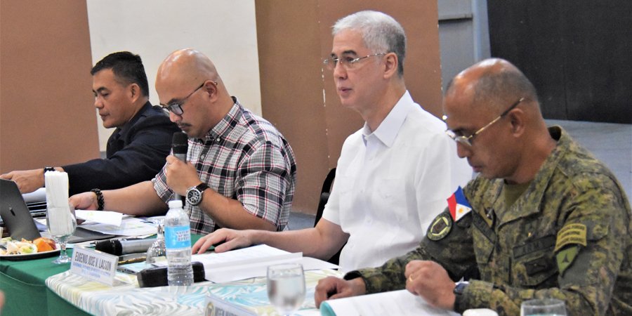 Lacson to seek DILG guidance in relinquishing RPOC leadership