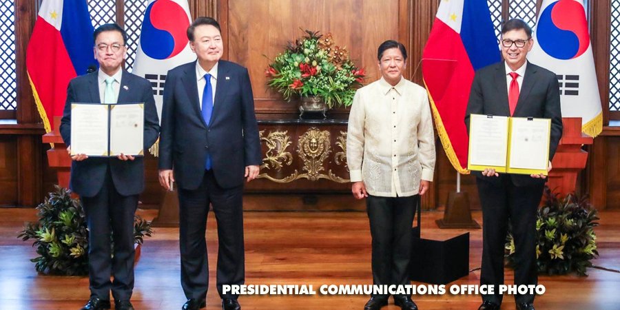 PH seals funding deal for PGN bridges project during visit of SoKor ...