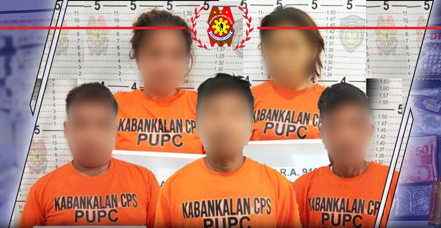 8 drug suspects yield P1.5M shabu