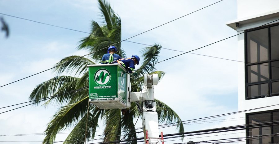 ERC grants CPCN to Negros Power