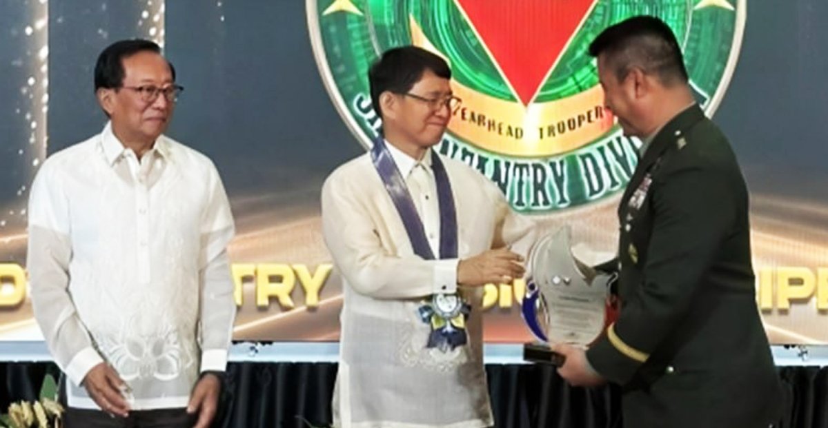 3ID commander conferred with JRTF Gawad Parangal award