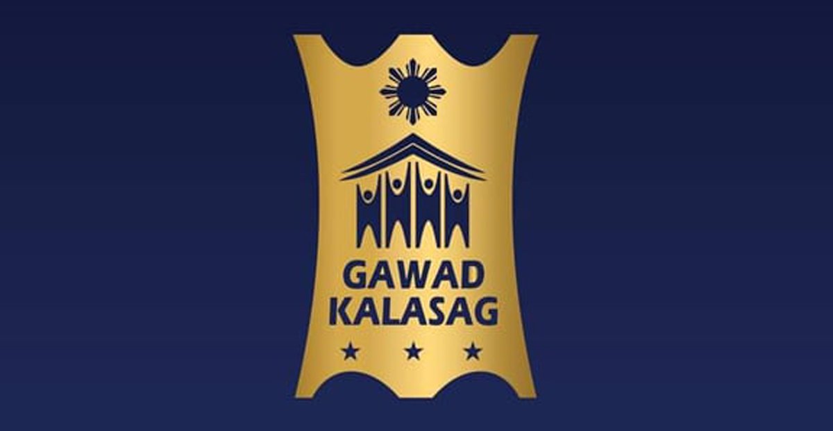Another Gawad Kalasag award for Negros Occ.