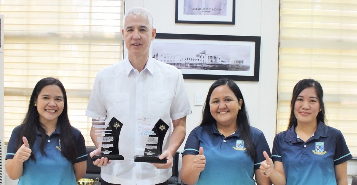 NOLITC gets outstanding Tech4ED, digital transformation center awards