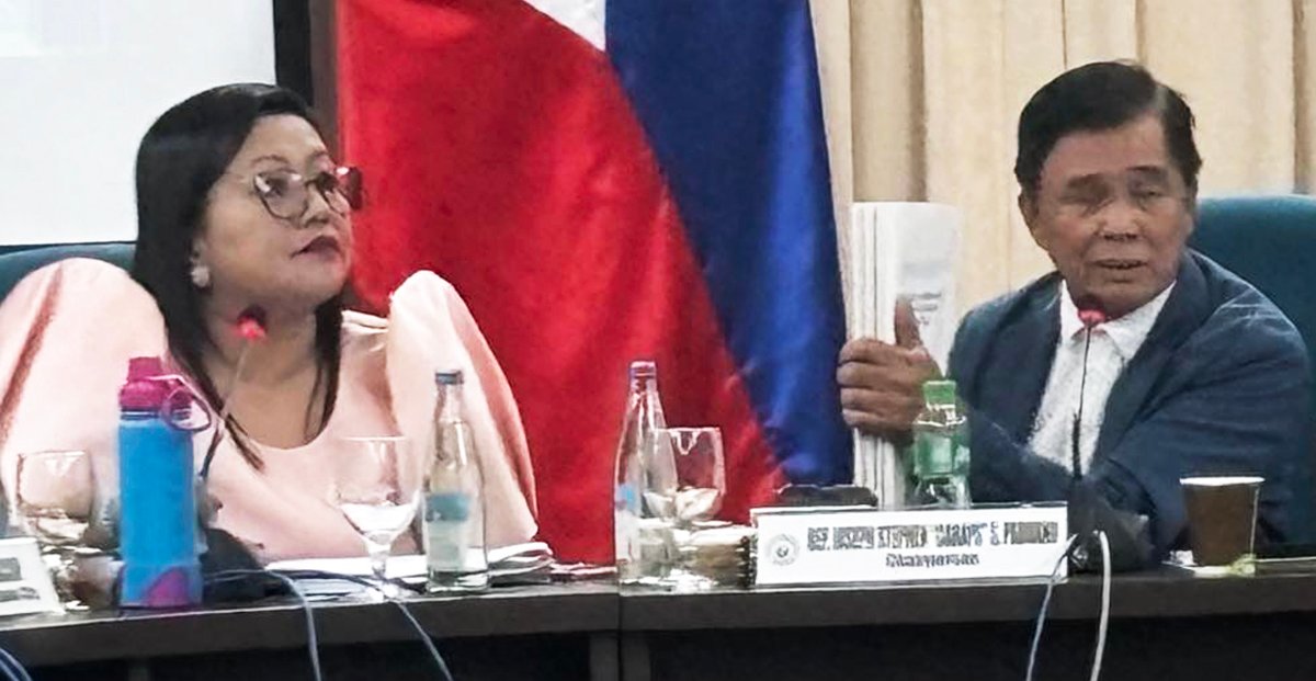 Silay City legal officer cited for contempt by House panel