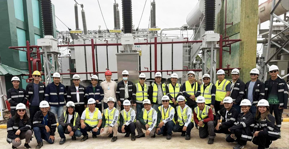 NGCP marks fruitful 2024