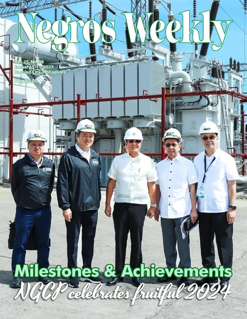 NGCP marks fruitful 2024