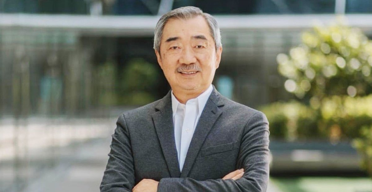 Hans Sy of SM honorary mayor of Bacolod today