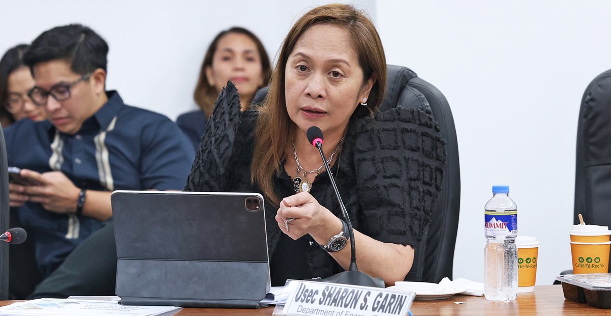 House leader slams DA over ‘unrealistic’ rice price ceiling